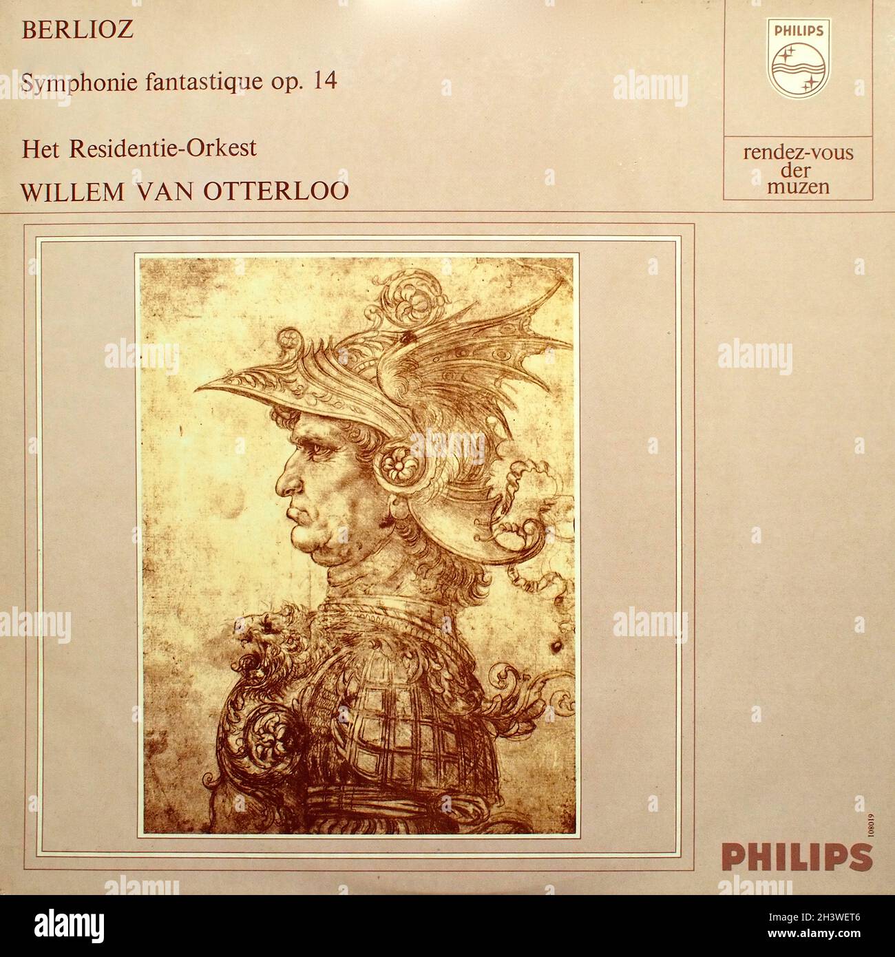 Cover symphonie fantastique hi-res stock photography and images - Alamy