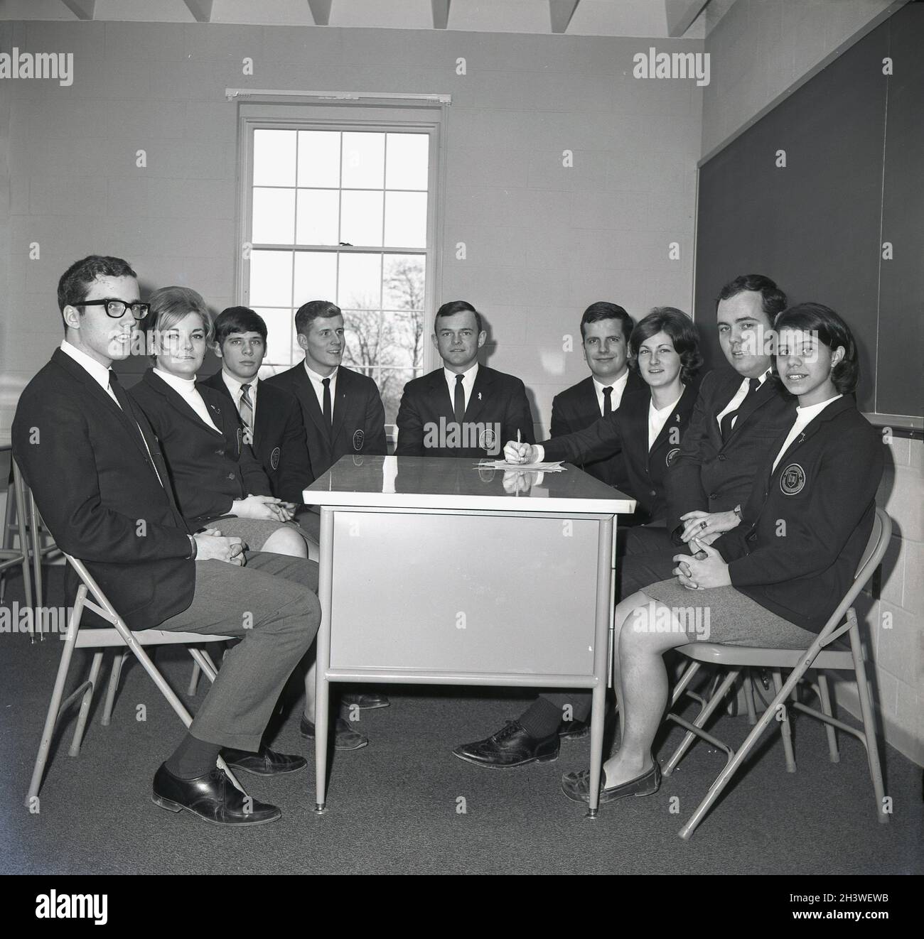 1960s business women hi-res stock photography and images - Alamy