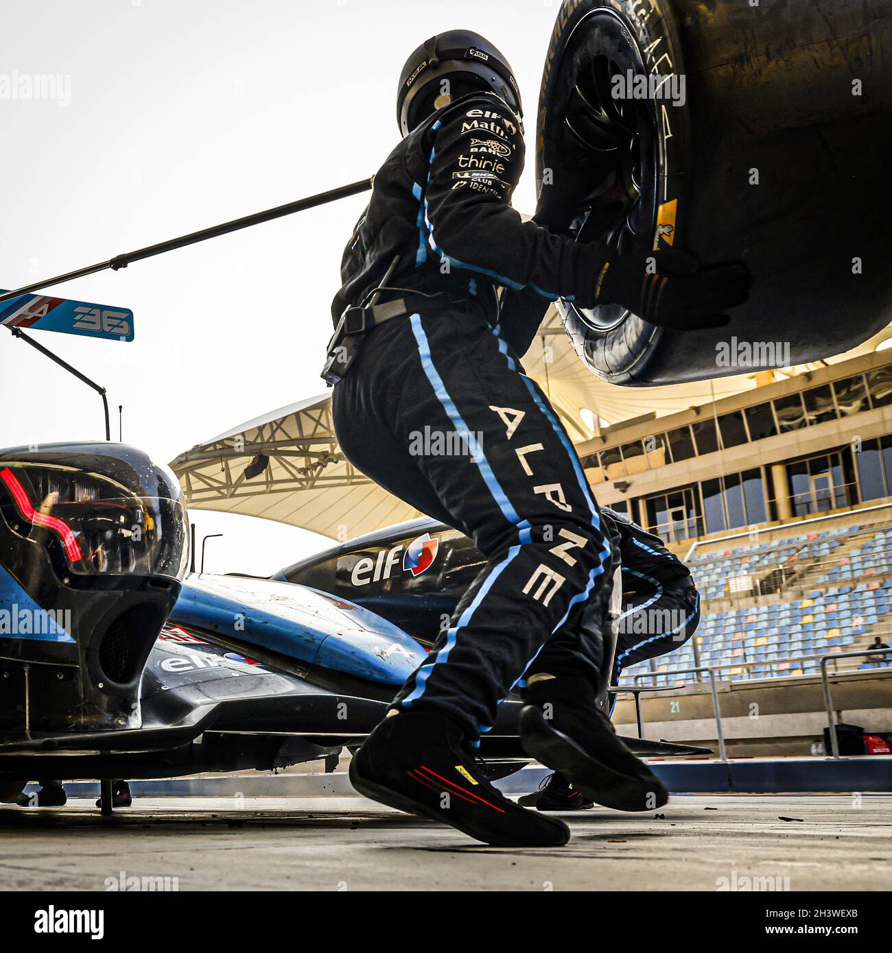 36 Negrao Andre (bra), Lapierre Nicolas (fra), Vaxiviere Matthieu (fra ...