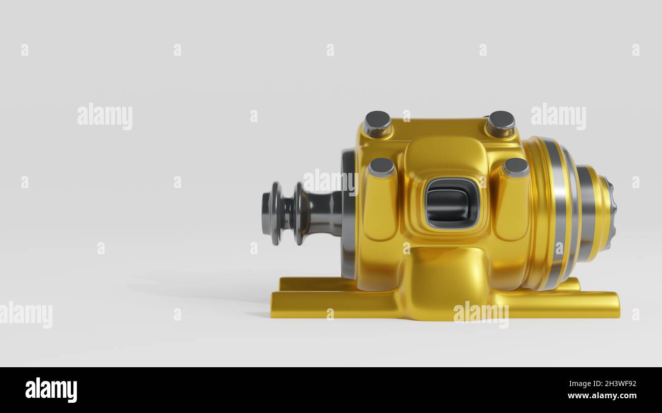 Future electric motor Stock Photo - Alamy