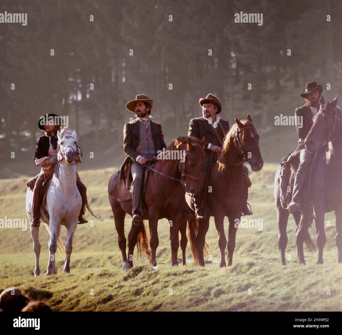 Romanian actors Marga Barbu, Remus Margineanu, Ion Marinescu & Florin ...