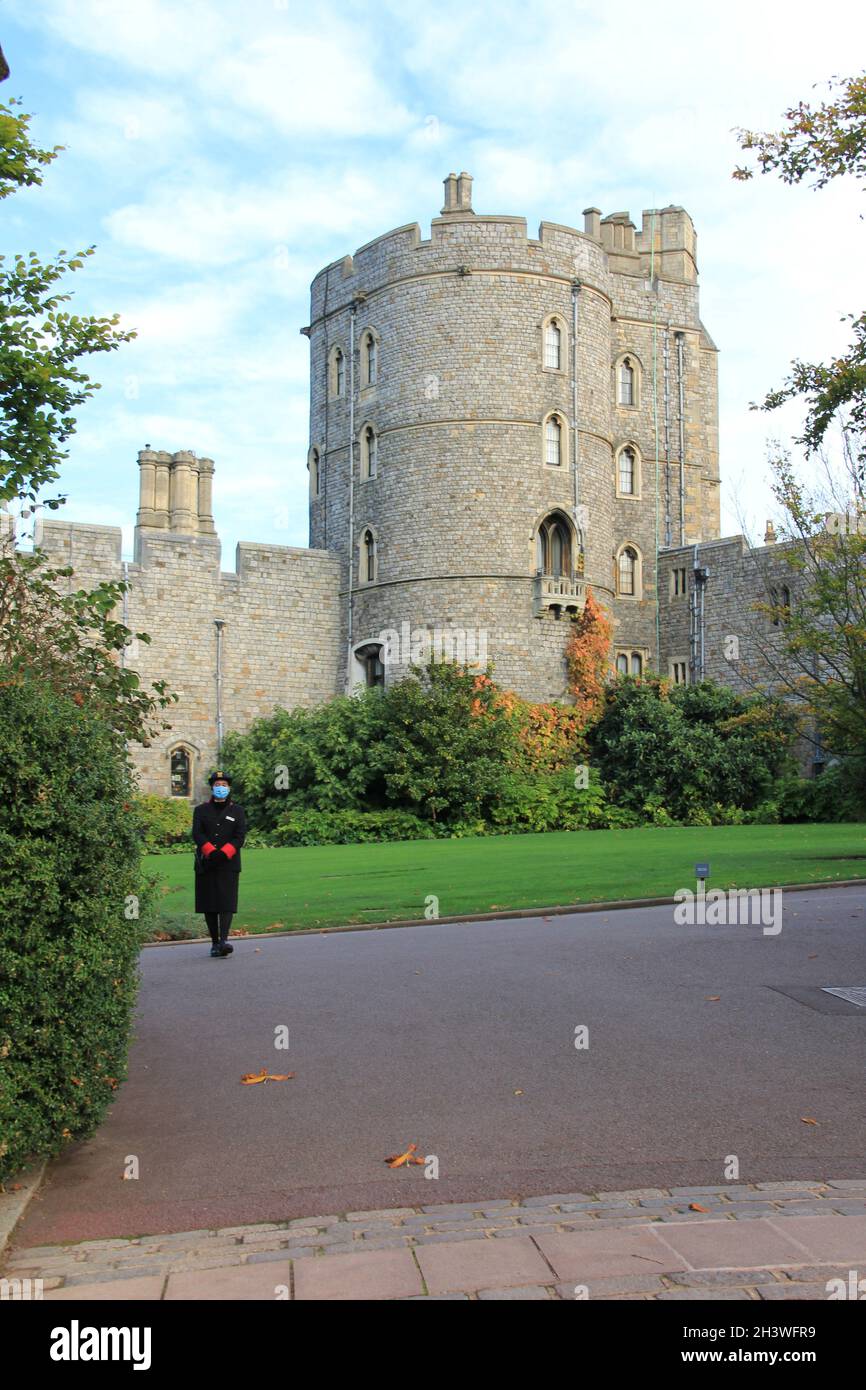 Longest occupied castle in europe hi-res stock photography and images ...