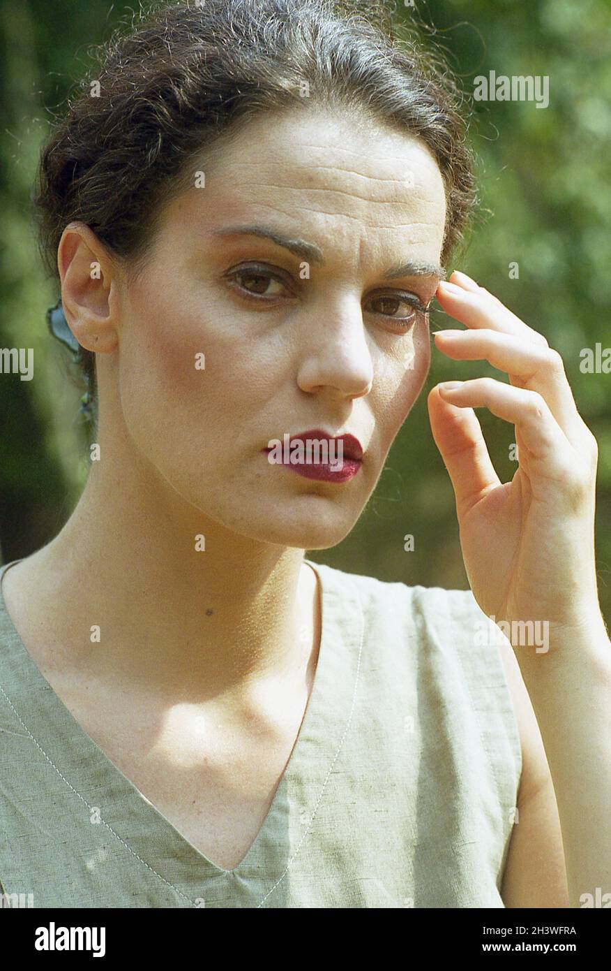 Morgenstern woman hi-res stock photography and images - Alamy