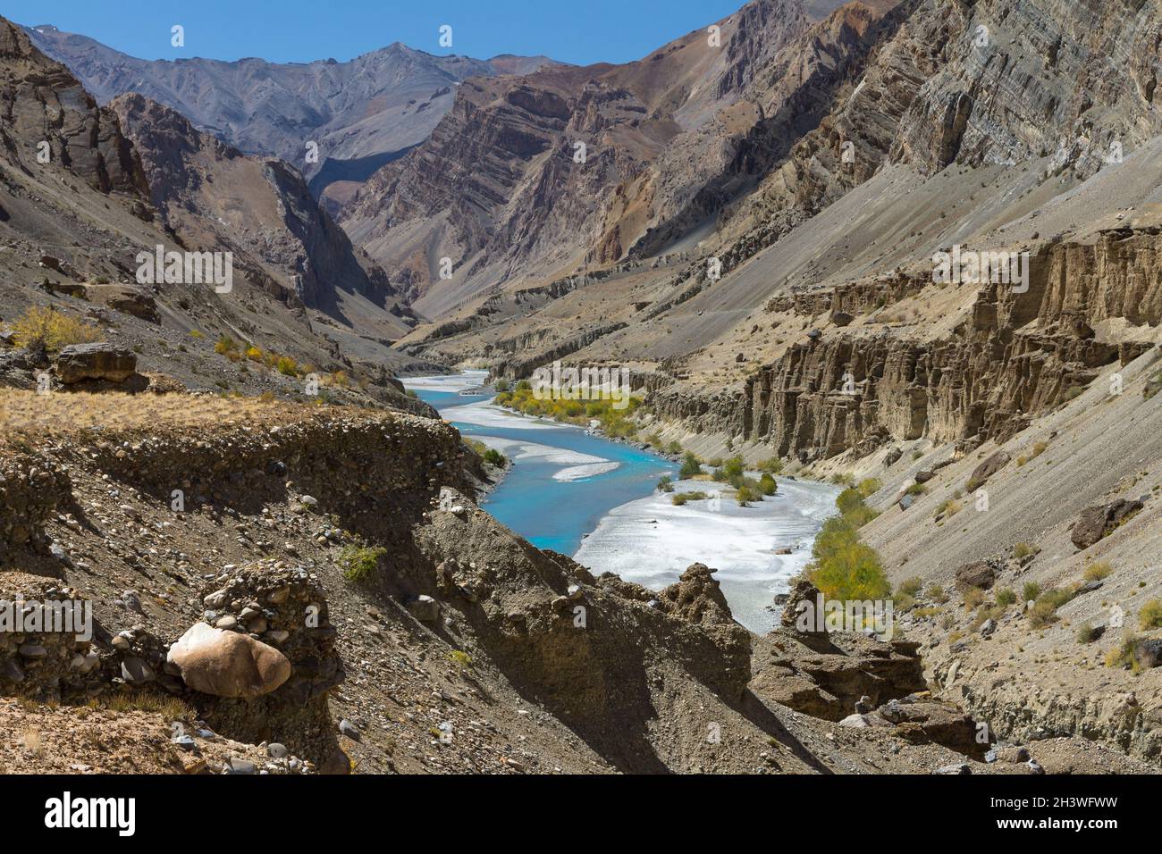 Chu valley hi-res stock photography and images - Alamy