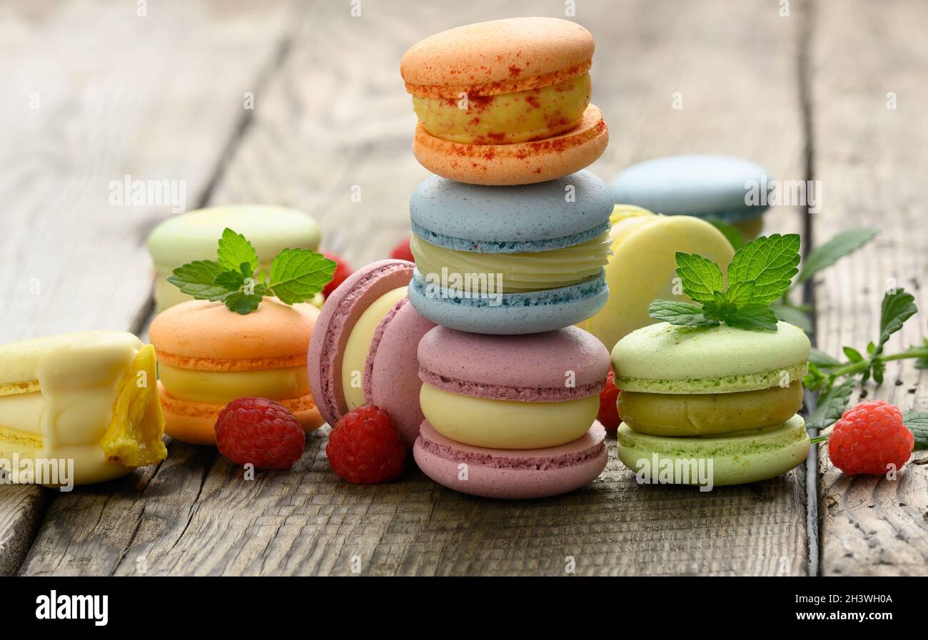 Table of flavors hi-res stock photography and images - Alamy