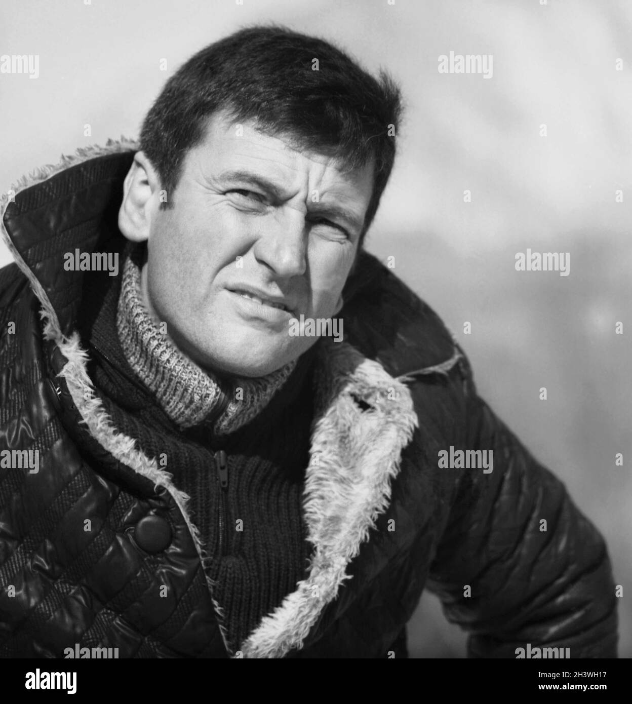 Romanian actor Ovidiu Iuliu Moldovan, 1979 Stock Photo - Alamy