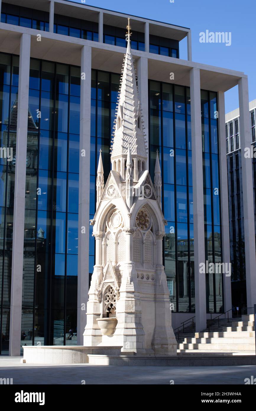 One of Birmingham’s most significant public spaces, Chamberlain Square ...