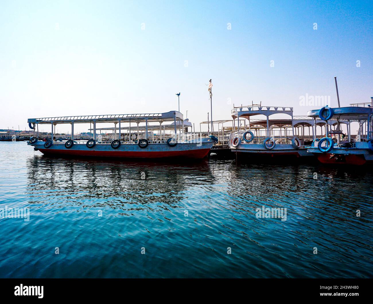 Port in ancient egypt hi-res stock photography and images - Alamy