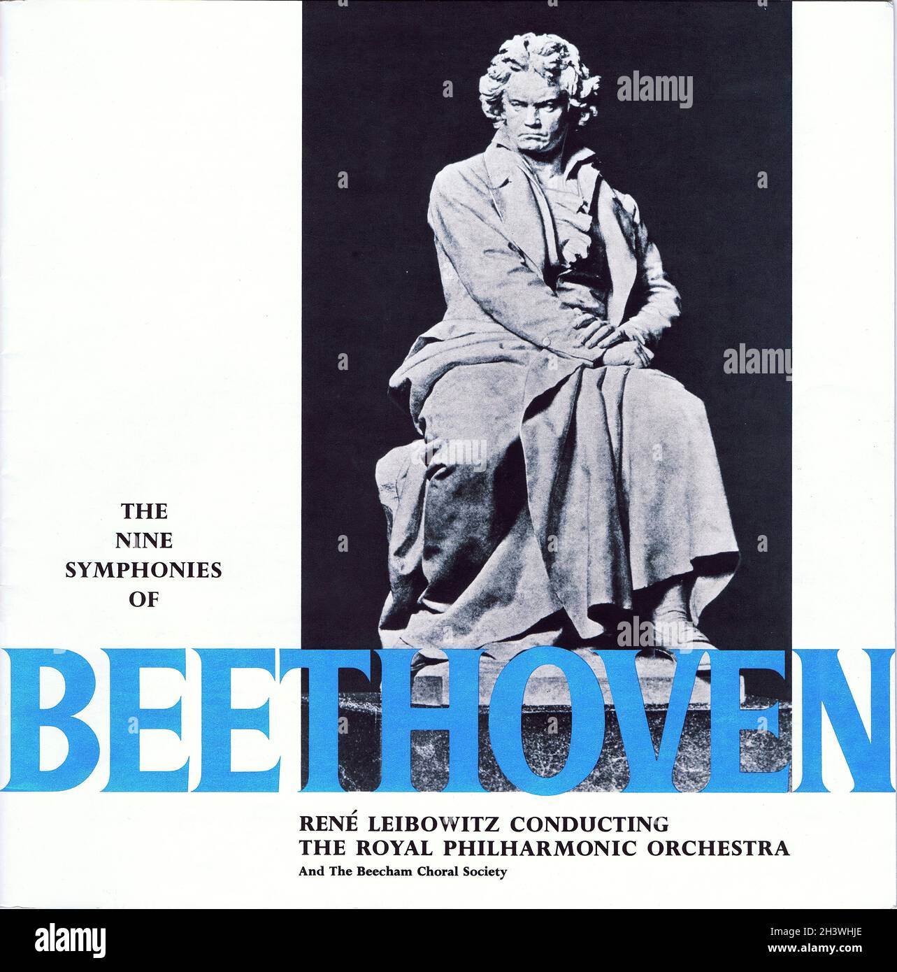 Beethoven Symphonies - Liebowitz RCA Readers Digest 1 - Classical Music ...