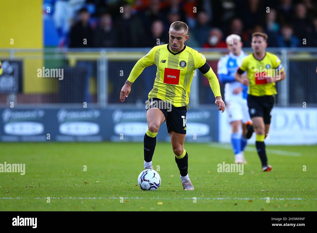 Alex pattison soccer hi-res stock photography and images - Alamy
