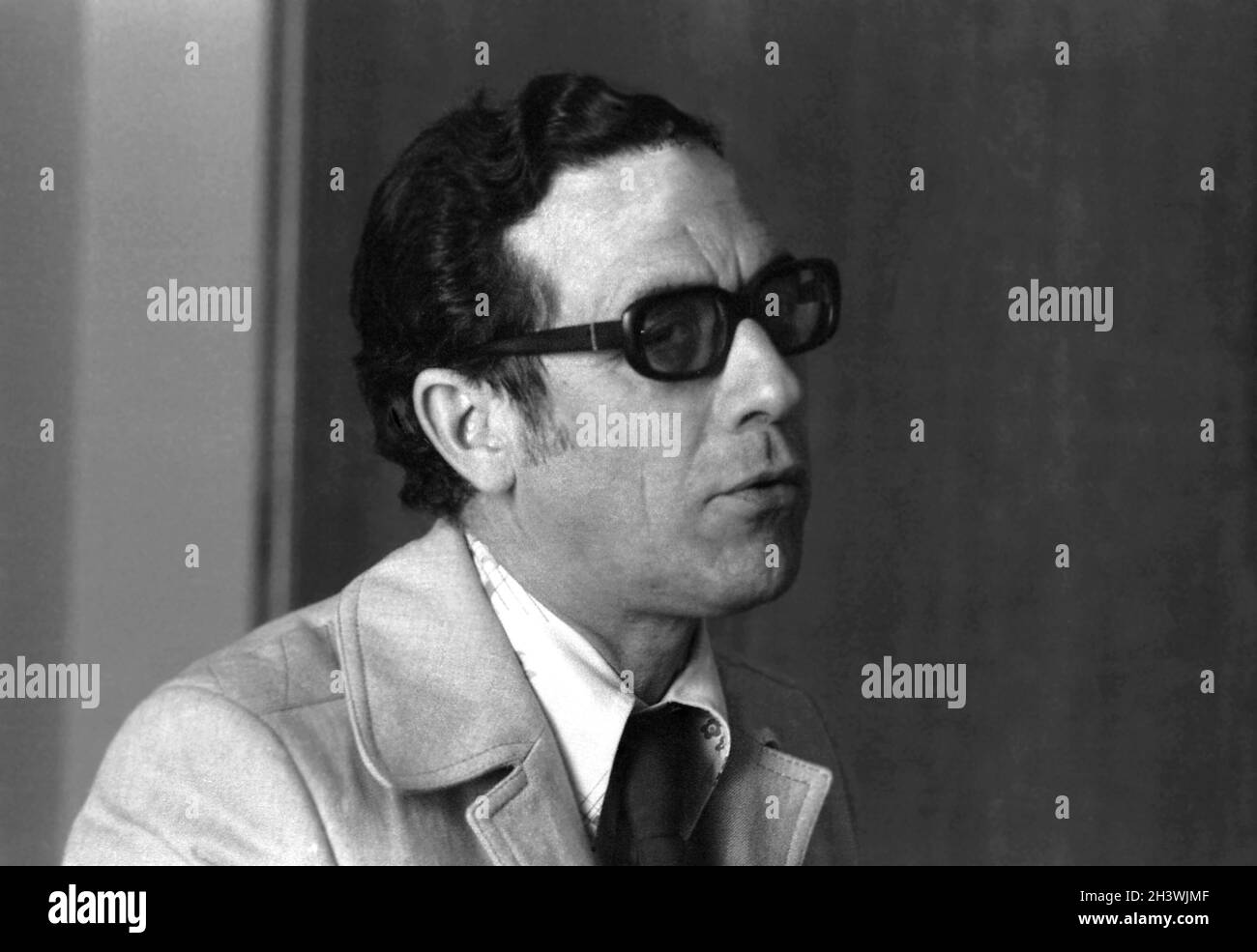 The Romanian actor Mihai Fotino, approx. 1975 Stock Photo - Alamy