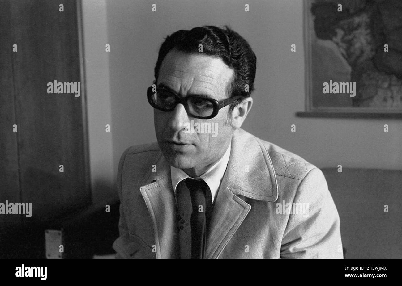 The Romanian actor Mihai Fotino, approx. 1975 Stock Photo - Alamy