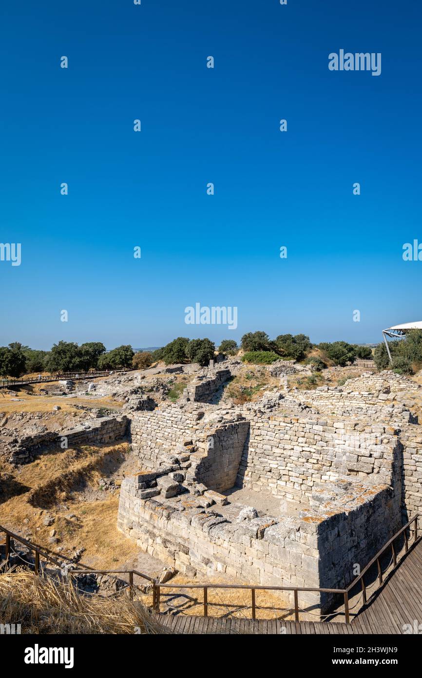 Homer’s illiad hi-res stock photography and images - Alamy