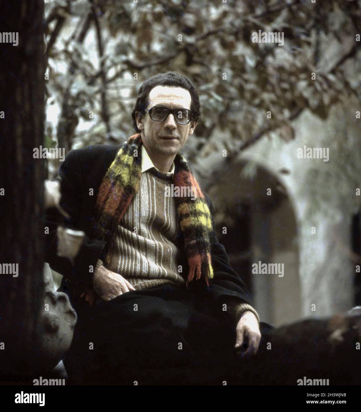 The Romanian actor Mihai Fotino, approx. 1978 Stock Photo - Alamy