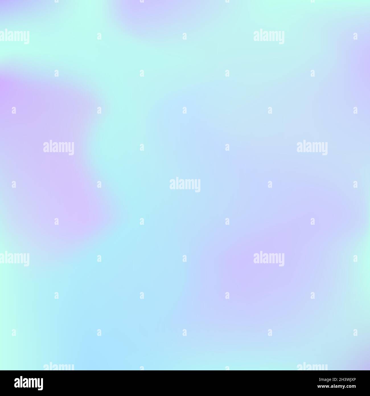 Abstract blurred white-blue gradient background texture - Vector Stock ...