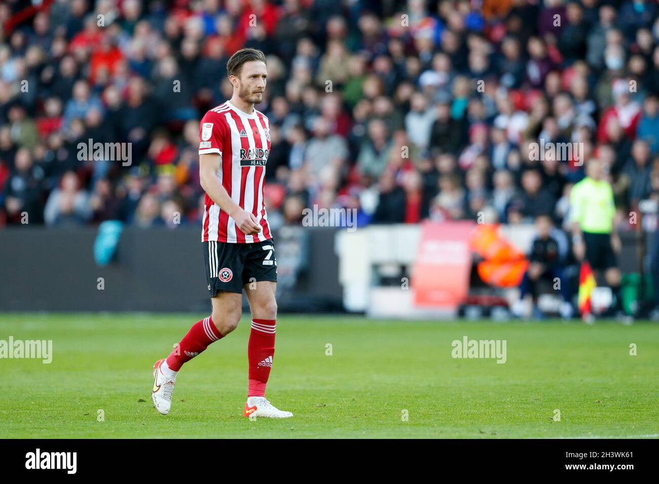 Ben davies sheffield united hi-res stock photography and images - Alamy