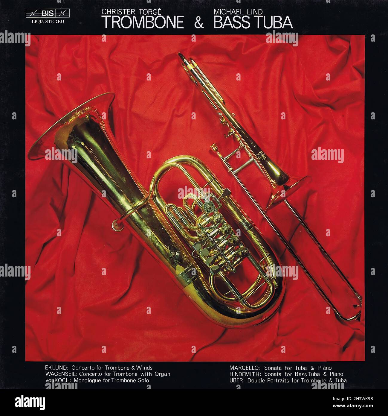Bis tuba hi-res stock photography and images - Alamy