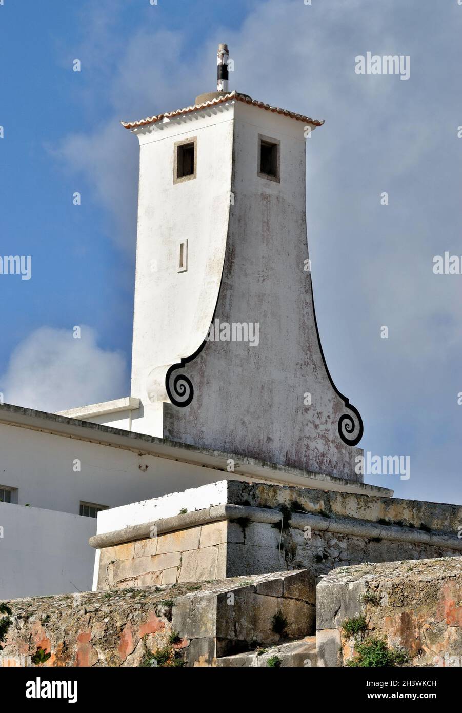 Forte peniche hi-res stock photography and images - Alamy