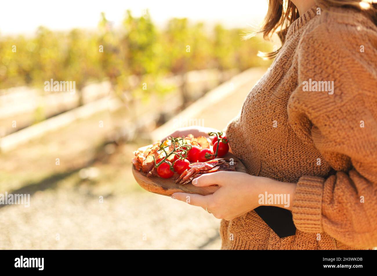 Carrying crop hi-res stock photography and images - Alamy