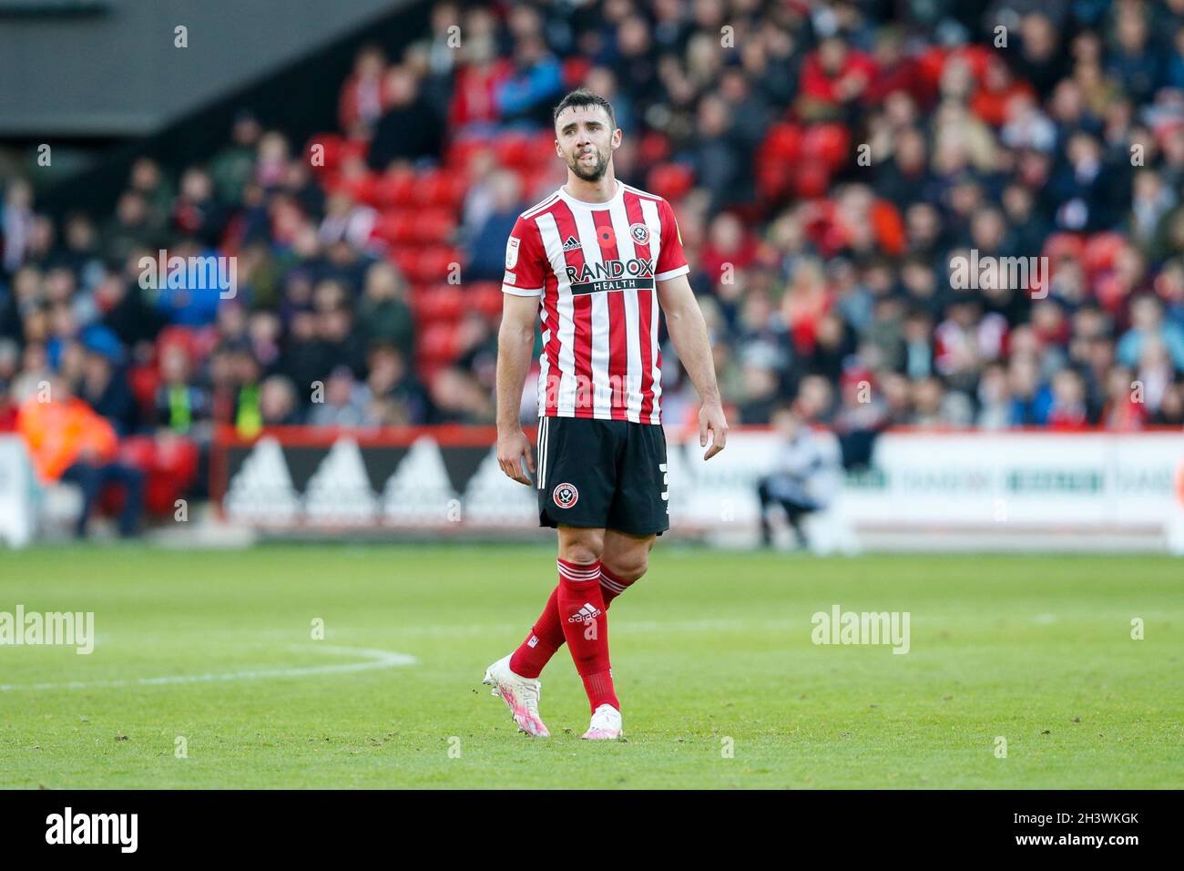 Enda stevens of sheffield united hi-res stock photography and images ...