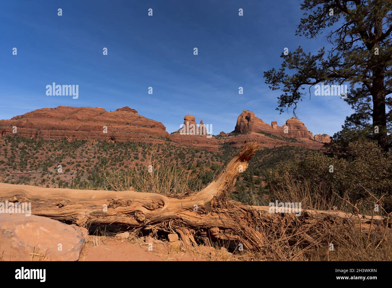 American Desert Rock Formations Stock Photo - Alamy