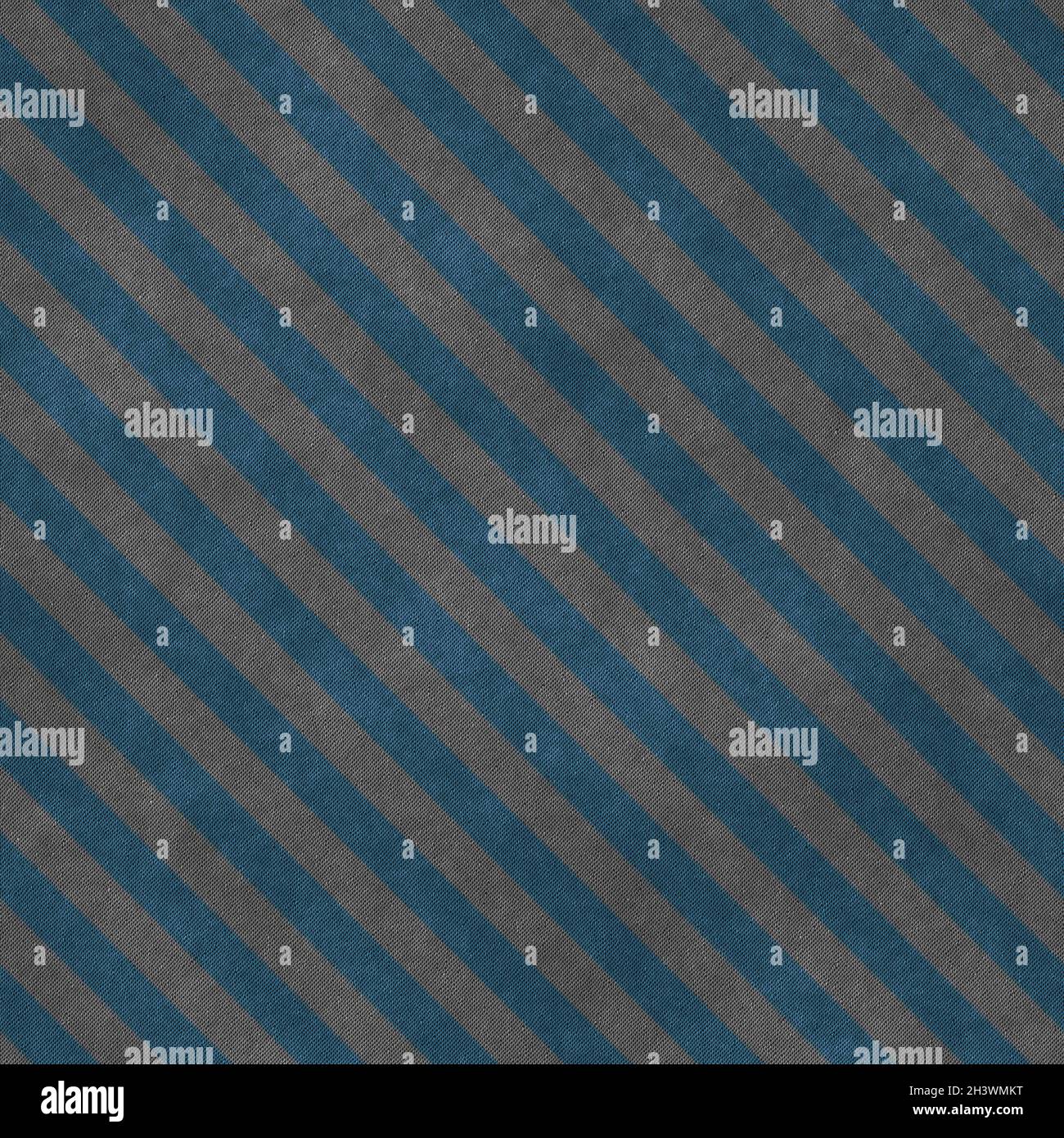 Natural Blue Gray Striped Fabric texture as background Stock Photo - Alamy