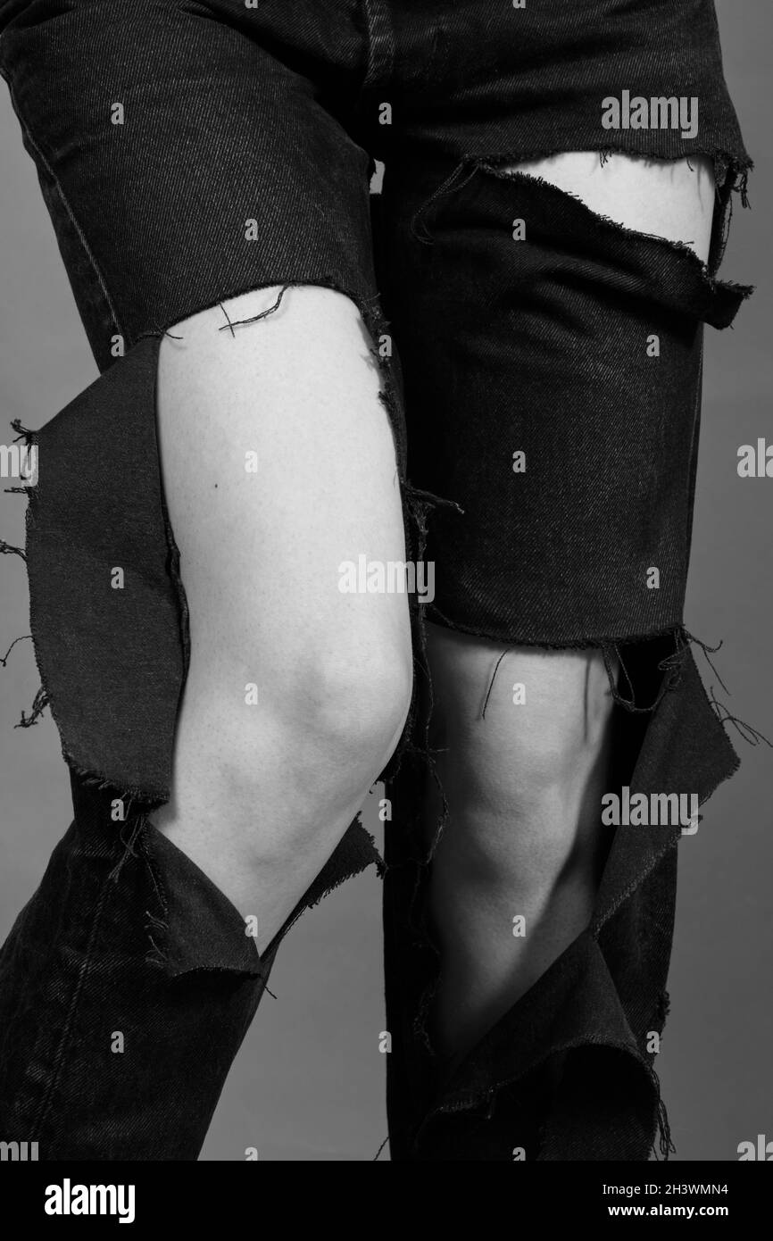 Ripped body hi-res stock photography and images - Alamy