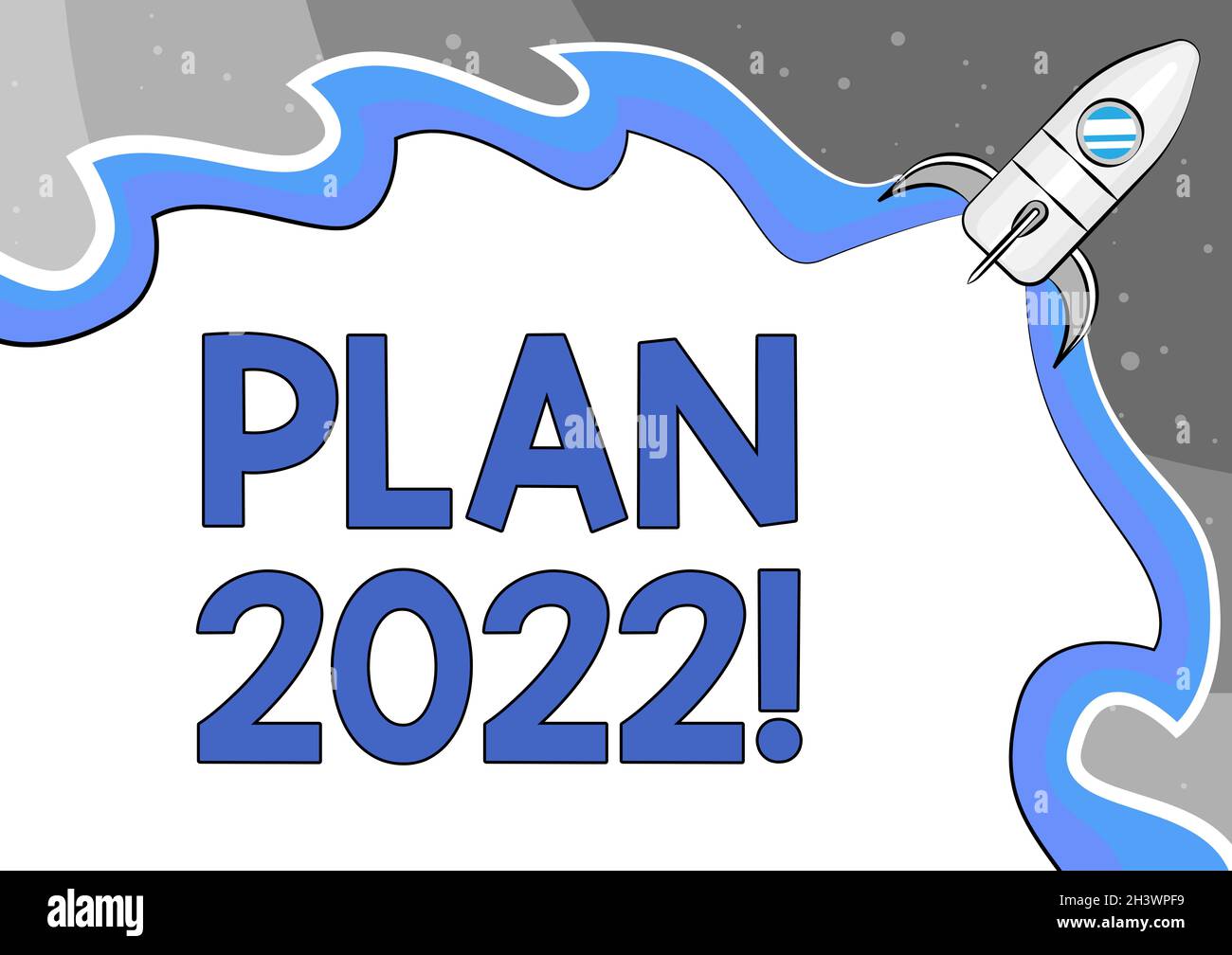 Text showing inspiration Plan 2022. Business approach detailed proposal ...