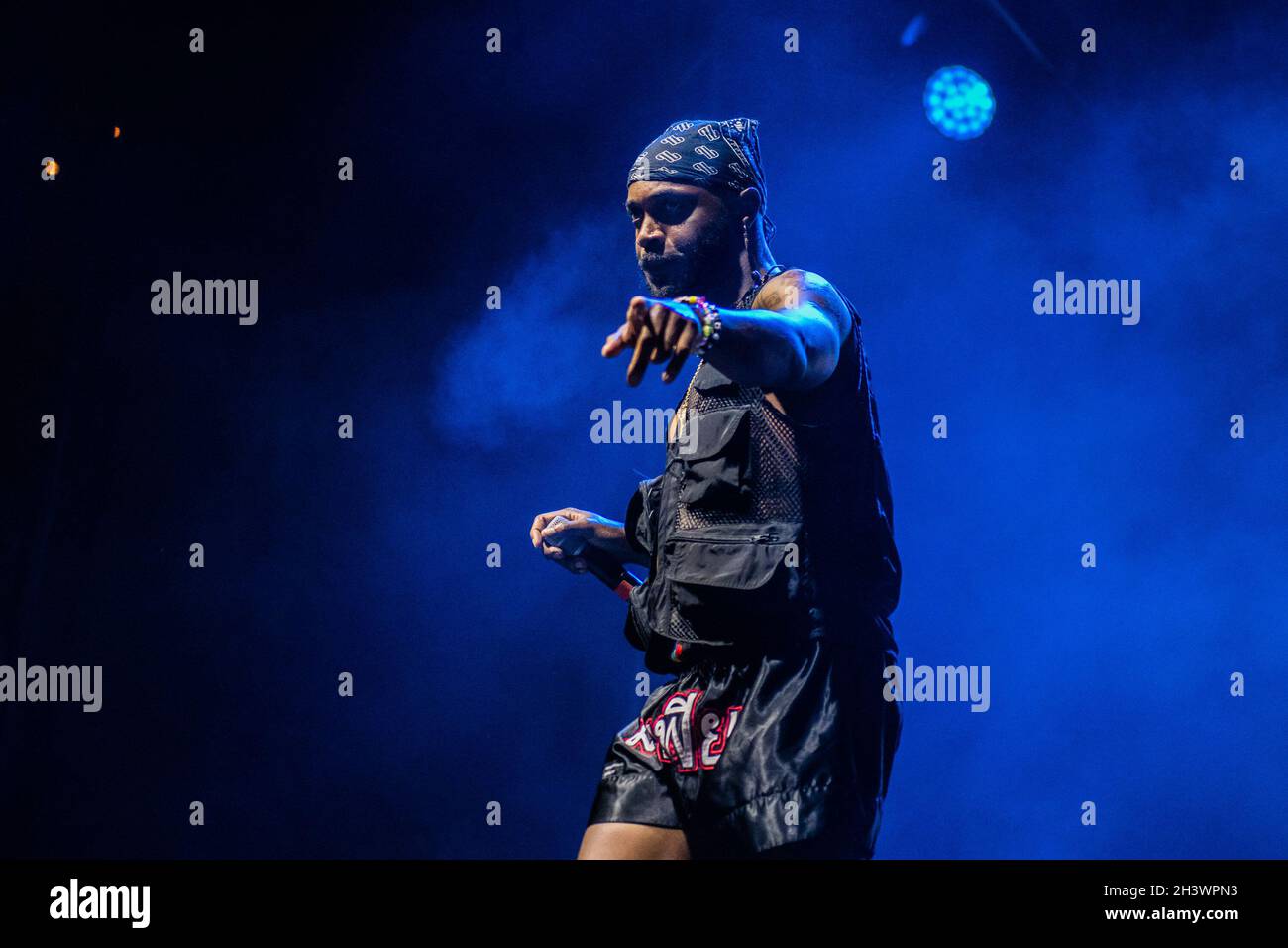 San Francisco, United States. 29th Oct, 2021. SAN FRANCISCO, CALIFORNIA ...