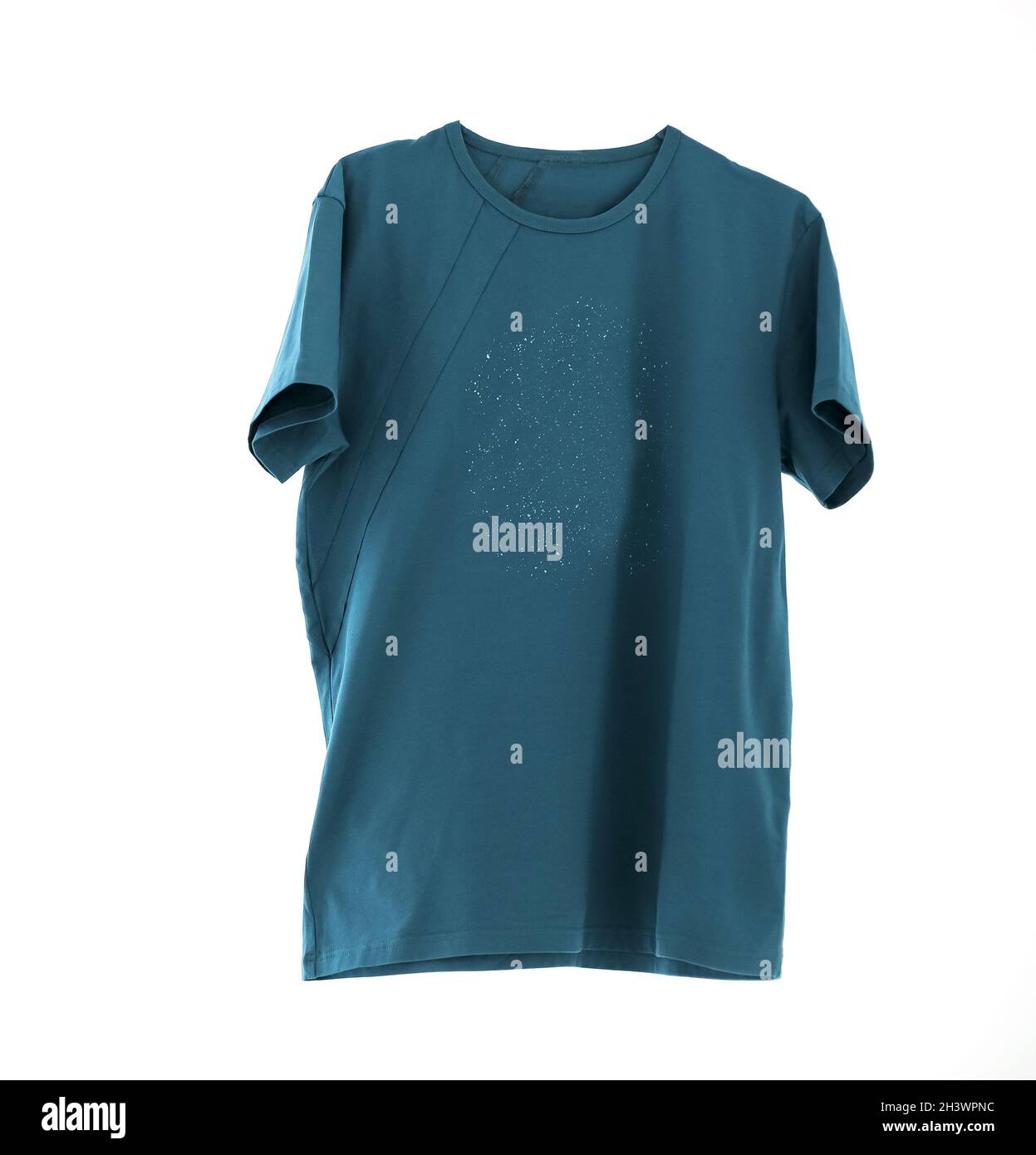 Dark blue t-shirt i Stock Photo - Alamy