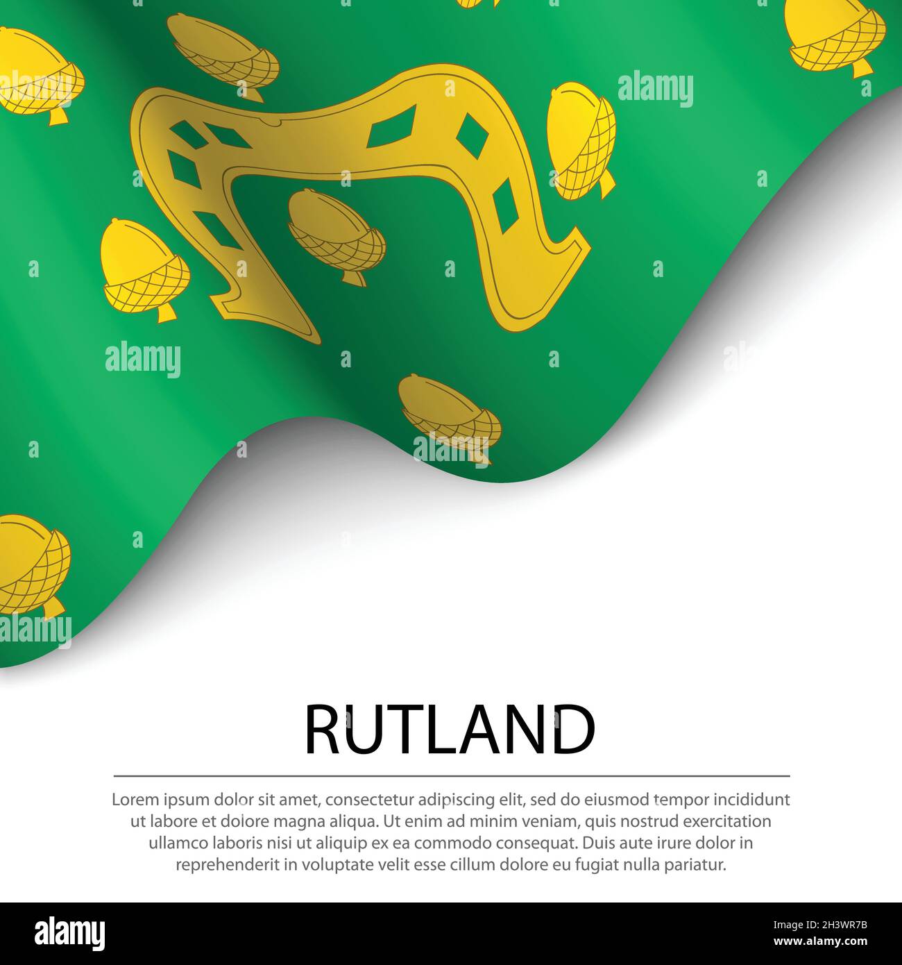 Rutland sign Stock Vector Images - Alamy