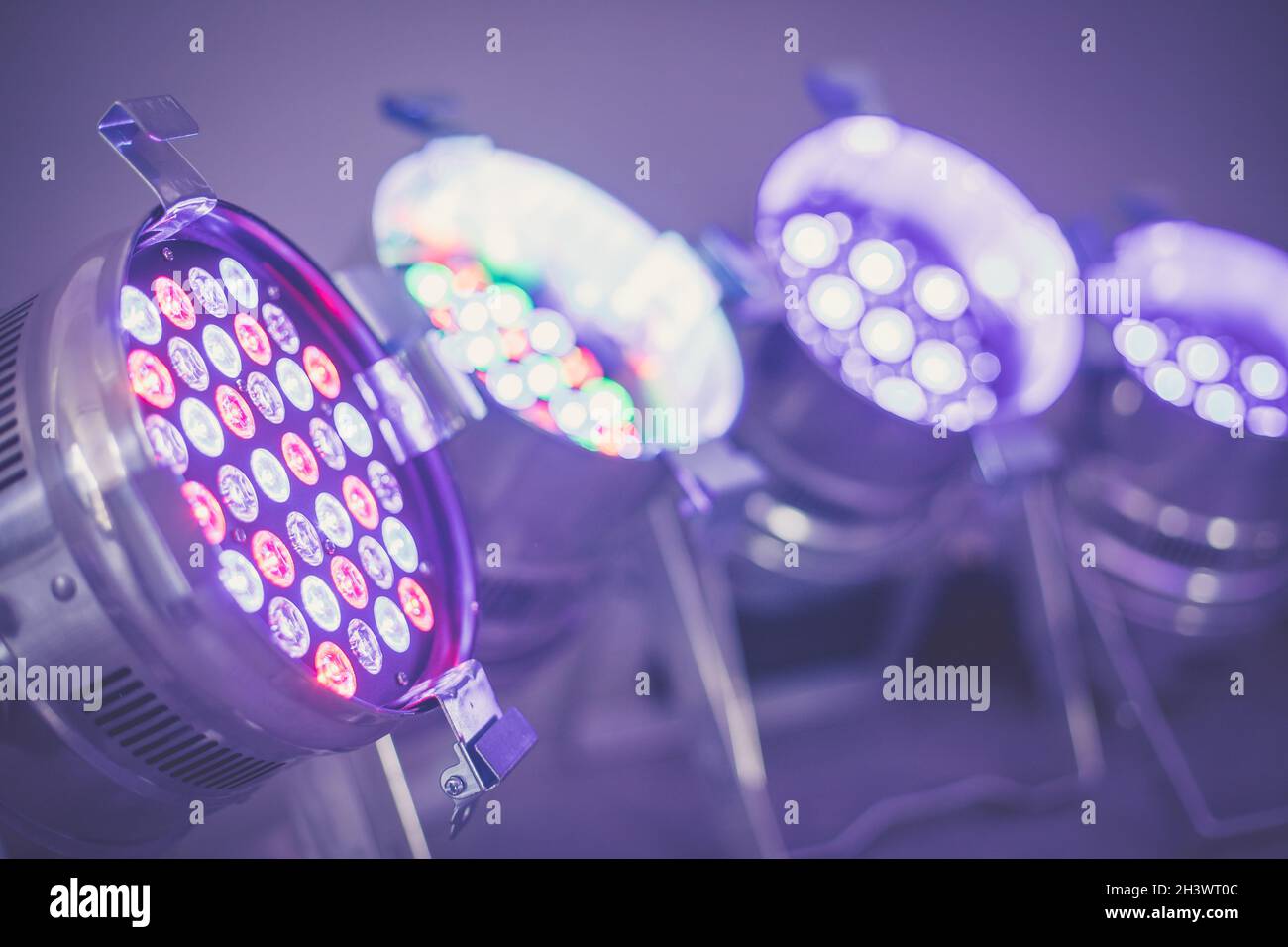 Led spots hi-res stock photography and images - Alamy