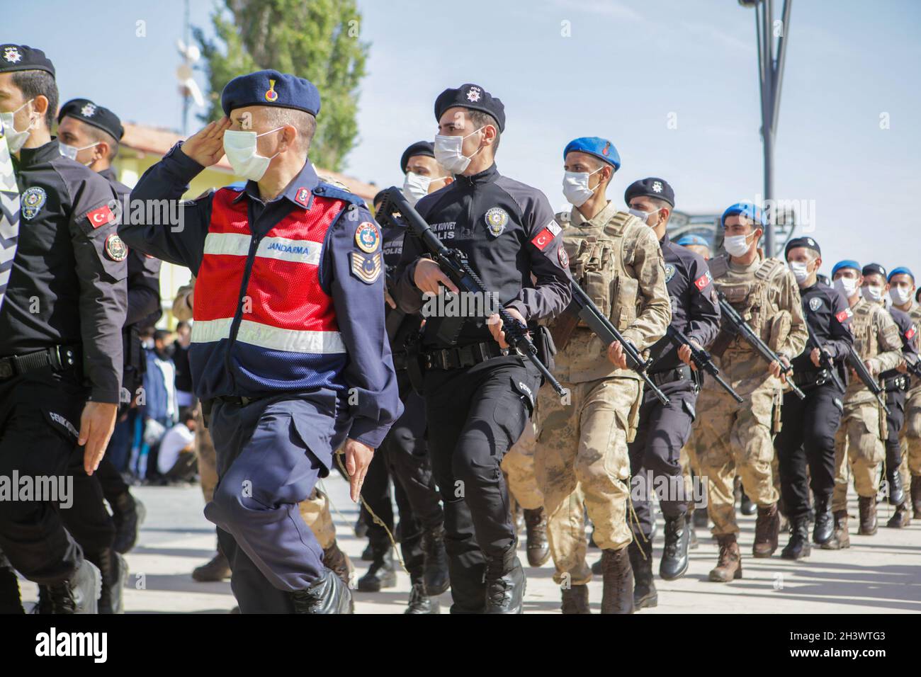 Gaziantep, Anatolia, Turkey. 26th Oct, 2021. Gaziantep, Turkey. 29 ...