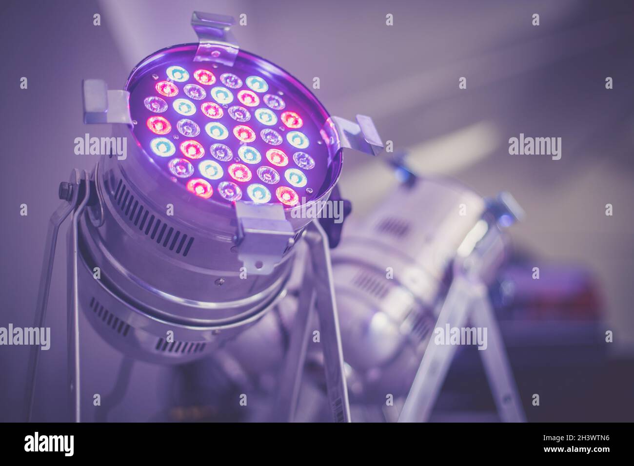 Led spots hi-res stock photography and images - Alamy