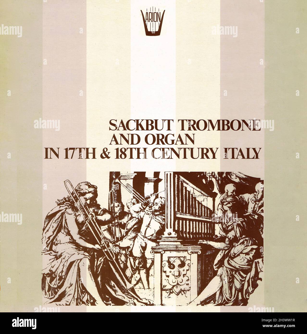 Sackbut Trombone & Organ in 17th & 18th Century Italy - Arion ...