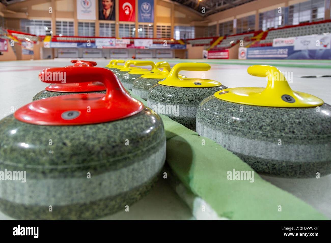 Ataturk olympic stadium ataturk olympic stadium hi-res stock ...