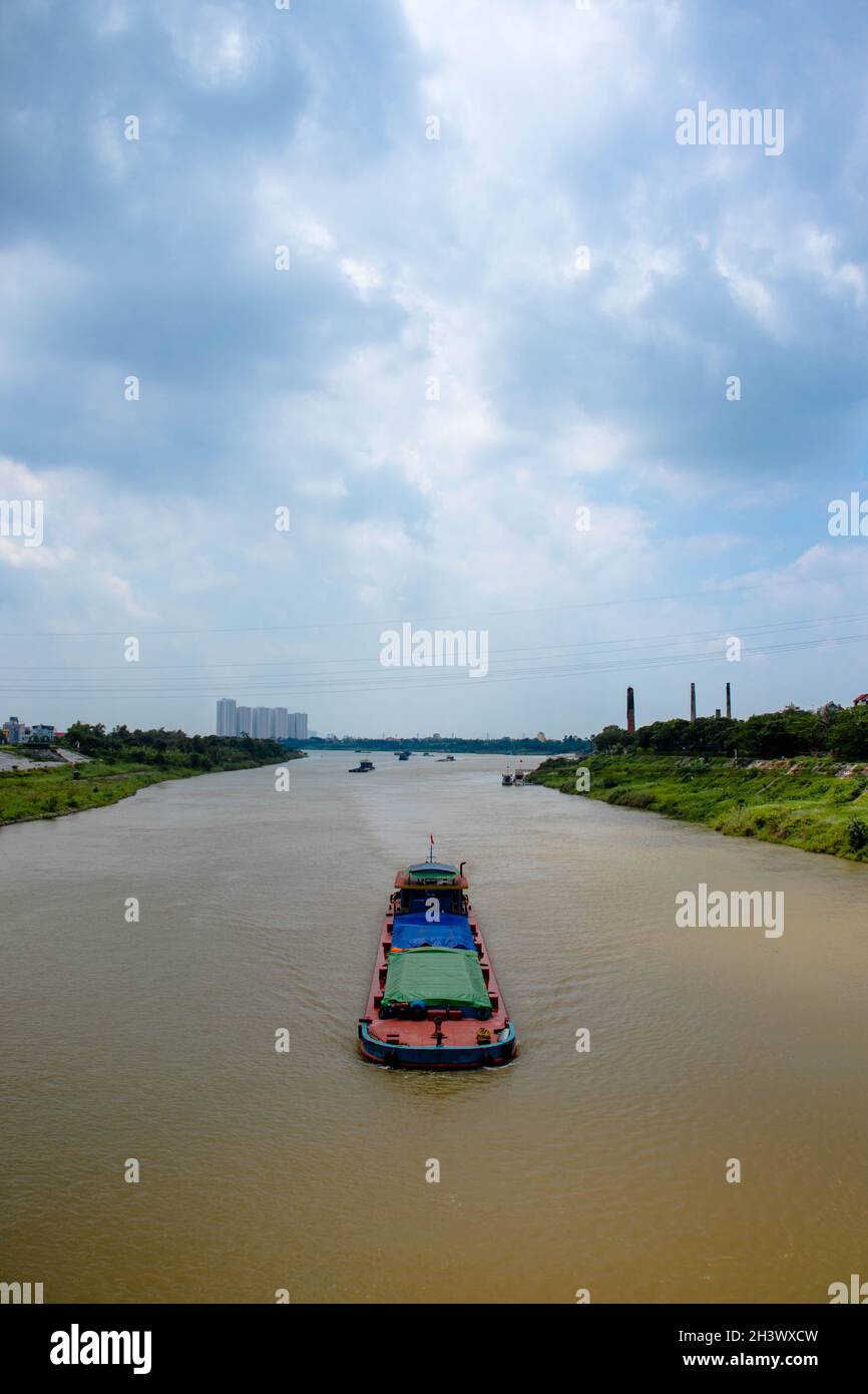 Duong river hi-res stock photography and images - Alamy