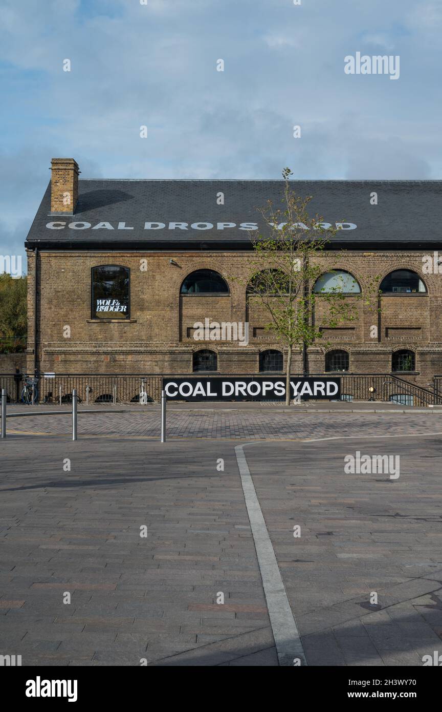 Coal Drops Yard, a shopping and foodie destination close to King's ...