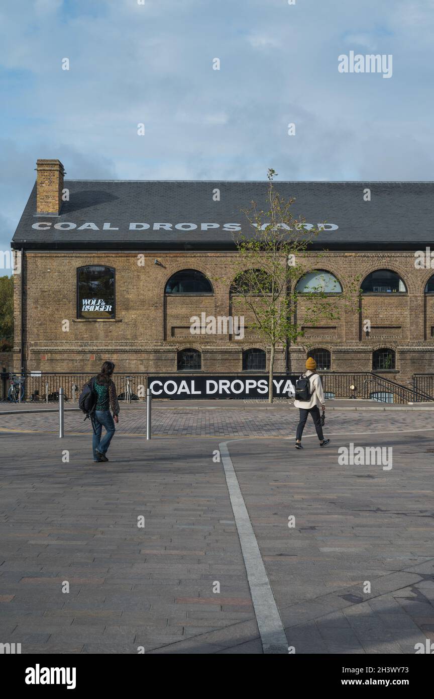 Coal Drops Yard, a shopping and foodie destination close to King's ...