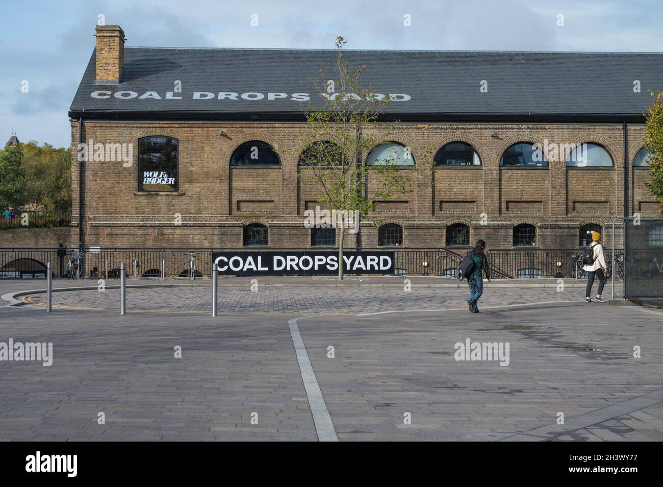 Coal Drops Yard, a shopping and foodie destination close to King's ...