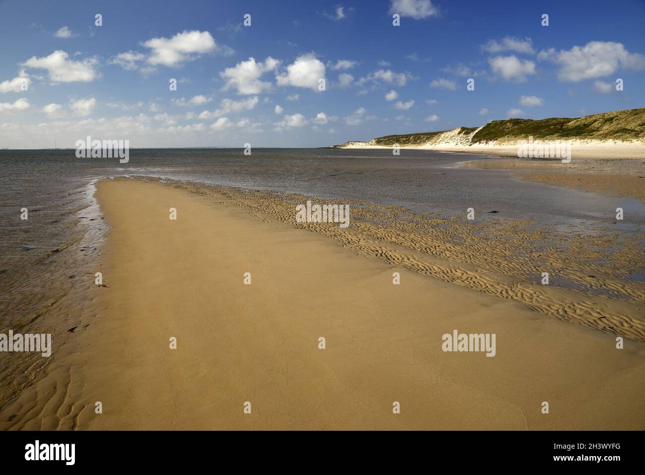 Sea and spit of land hi-res stock photography and images - Alamy
