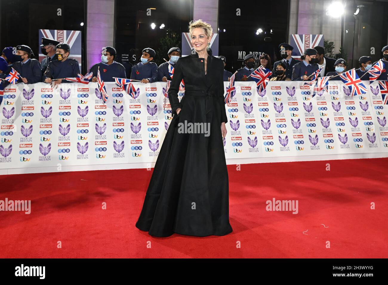Sharon stone live hi-res stock photography and images - Alamy
