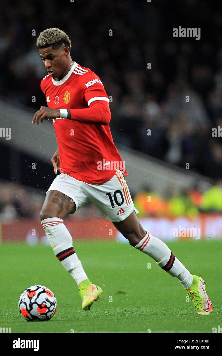 Marcus rashford mbe hi-res stock photography and images - Alamy