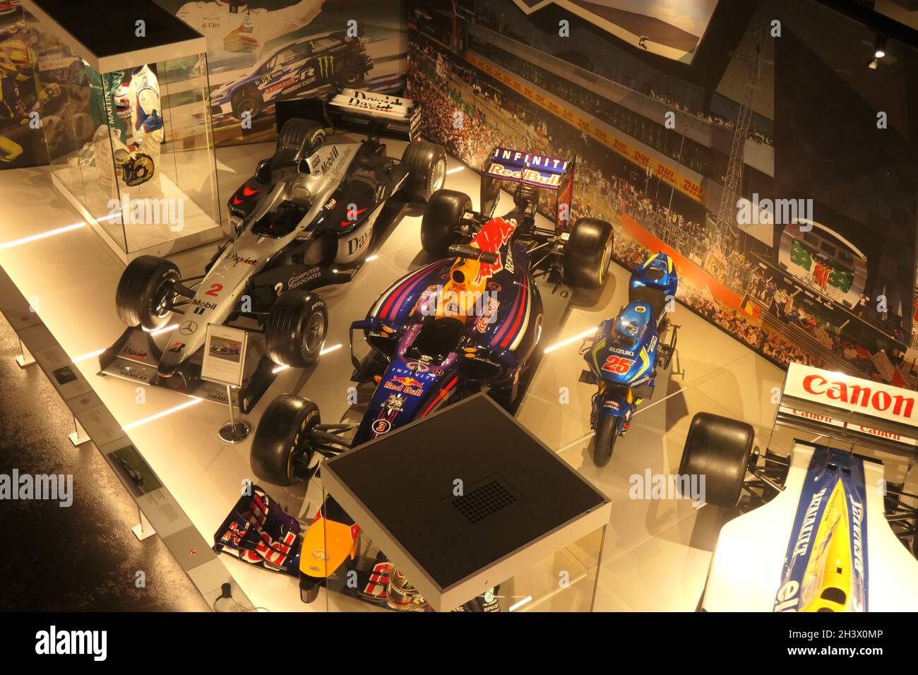 Silverstone Experience Northamptonshire UK racing cars car famous win ...