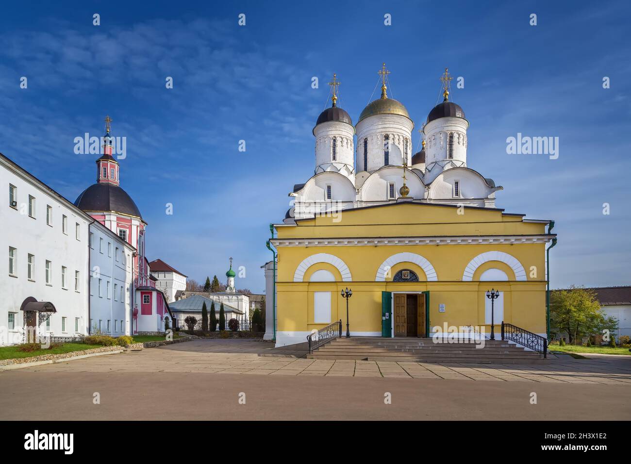 St paphnutius hi-res stock photography and images - Alamy