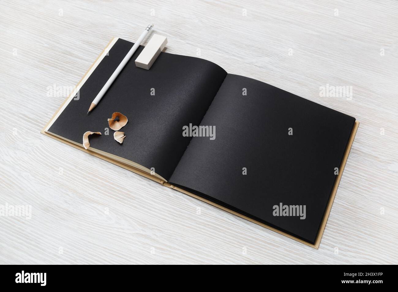 Book pencil hi-res stock photography and images - Alamy