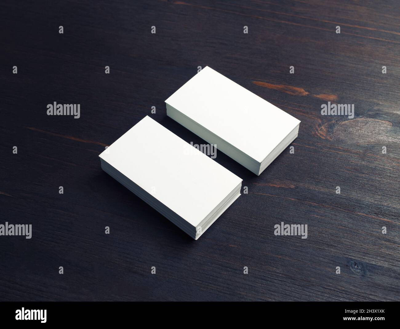 Set table cards white hi-res stock photography and images - Alamy