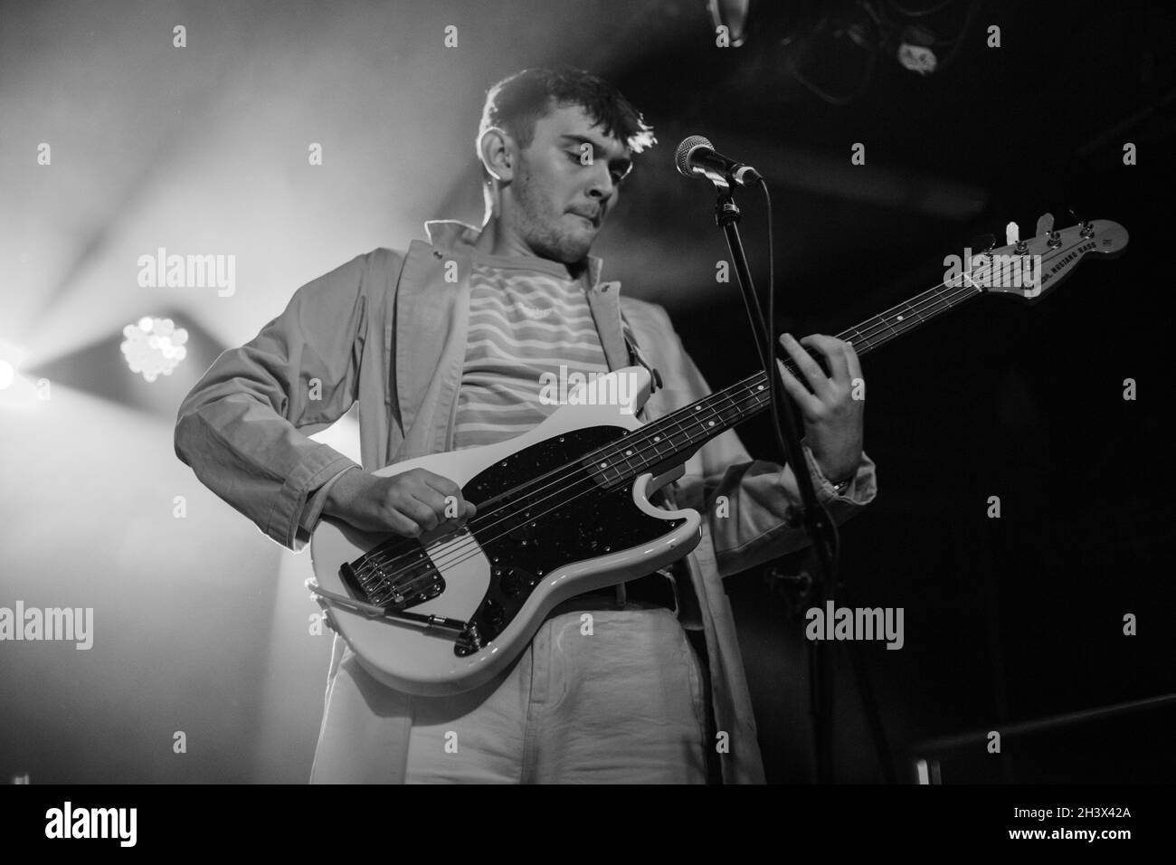 The rills Black and White Stock Photos & Images - Alamy