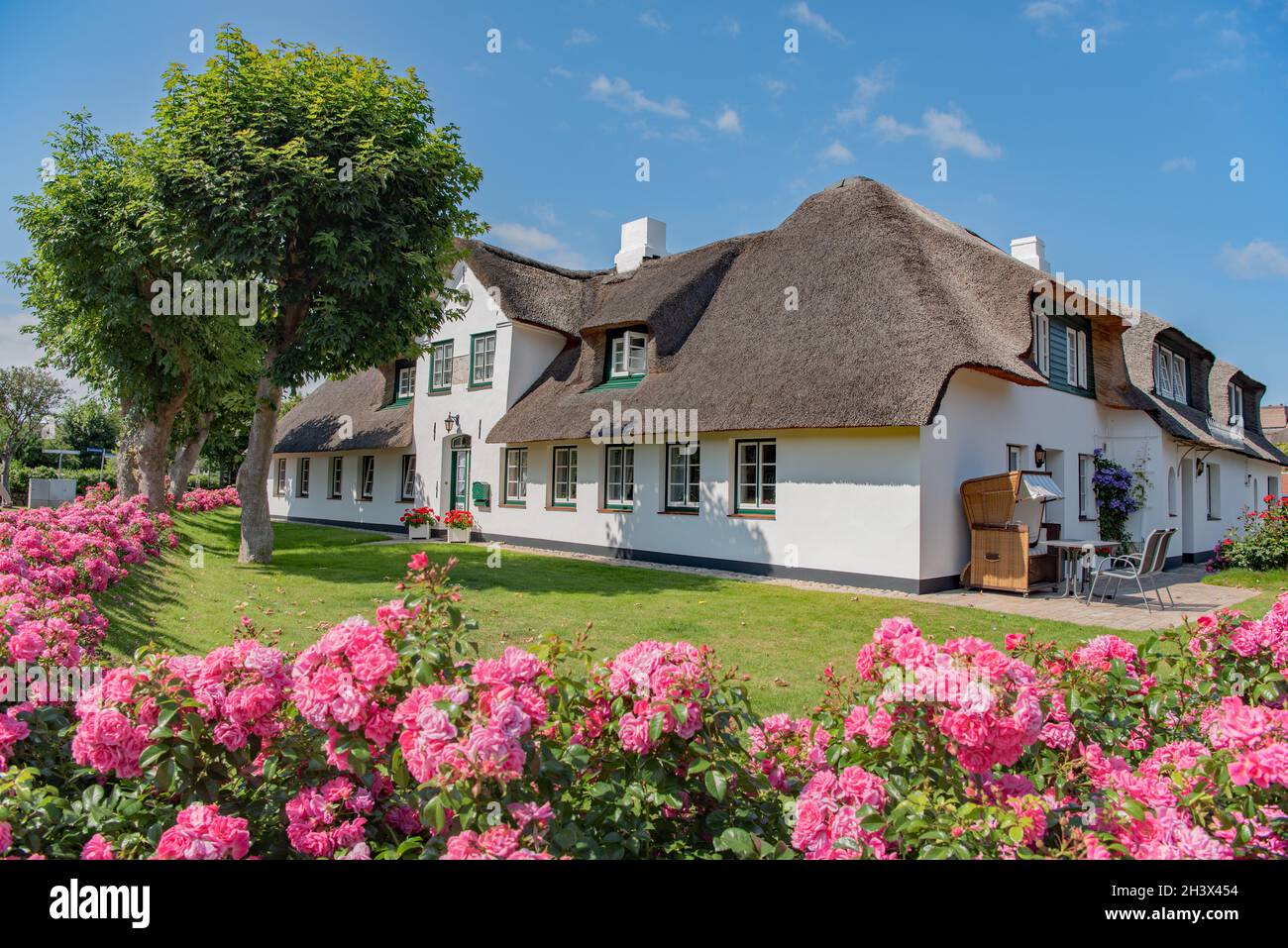 Friesen house hi-res stock photography and images - Alamy