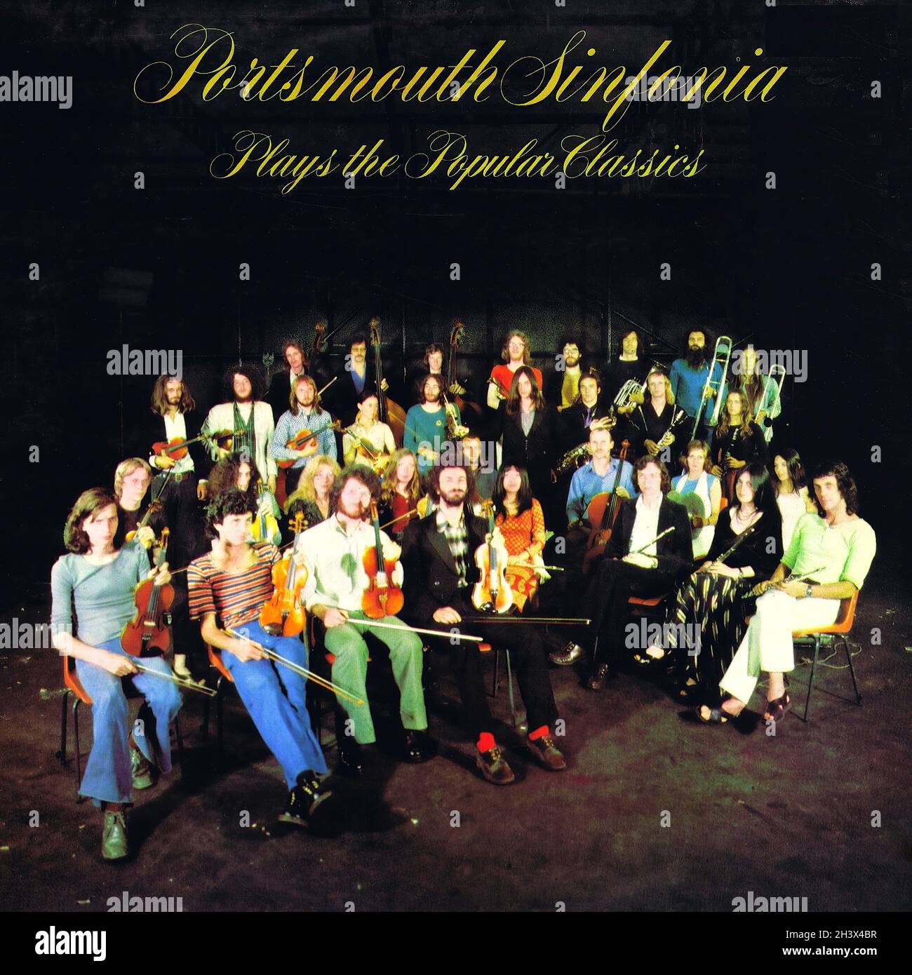 Portsmouth Sinfonia plays the Popular Classics - Classical Music ...